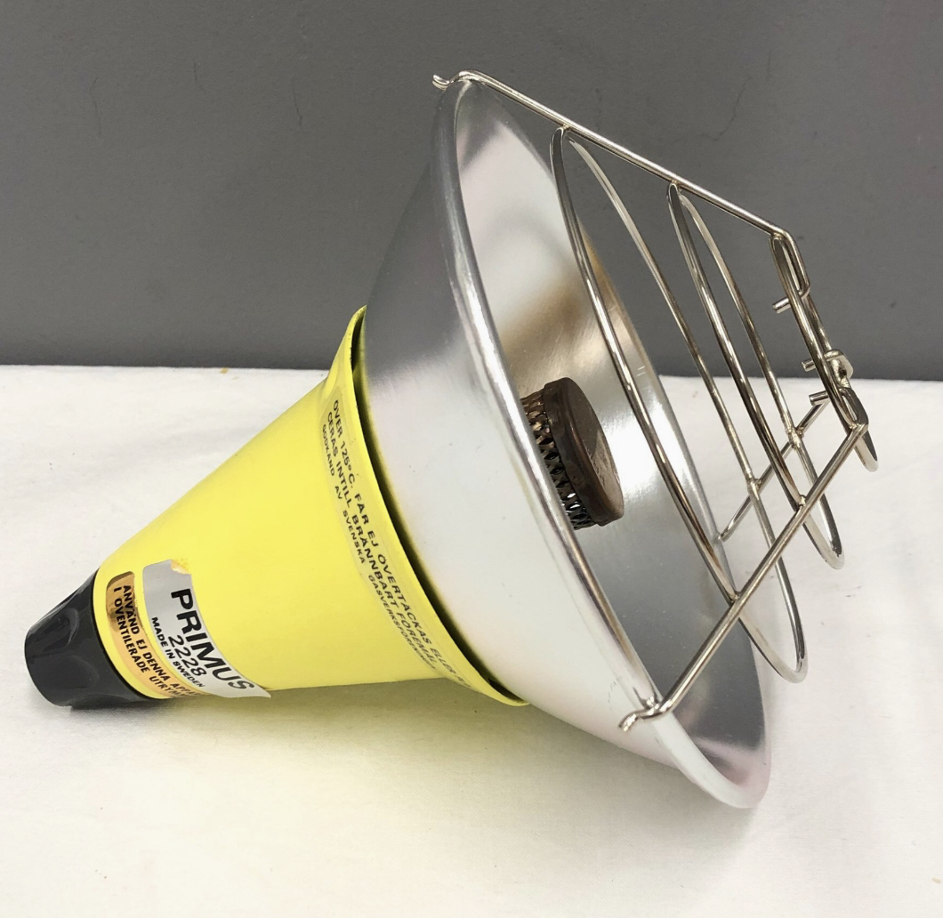 Primus 2228 Värmare Värmelampa med Ori… | Auktion.se